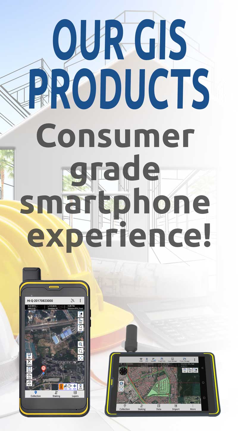 GIS - Survey Warehouse