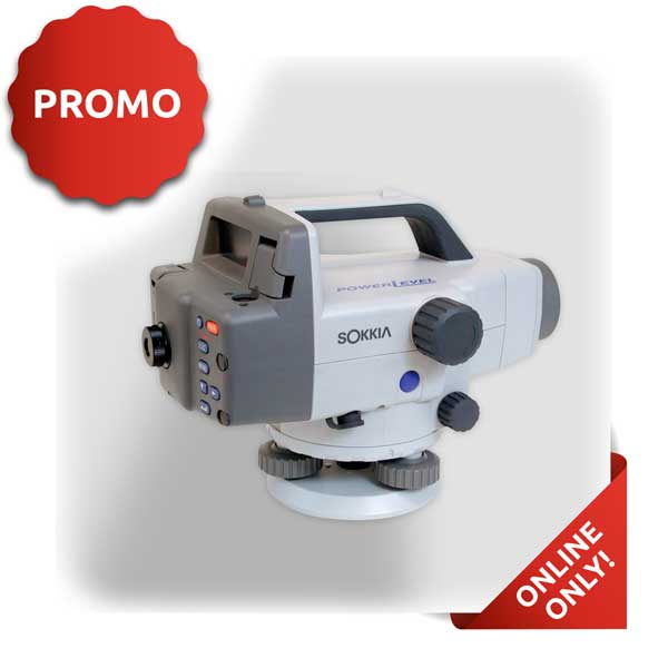 Dumpy Level - Digital Level - DuoSoft Field Instruments