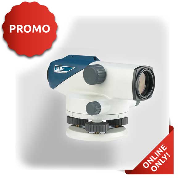 Dumpy Level - Digital Level - DuoSoft Field Instruments