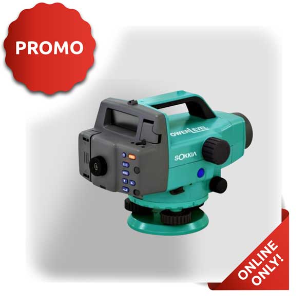 Dumpy Level - Digital Level - DuoSoft Field Instruments